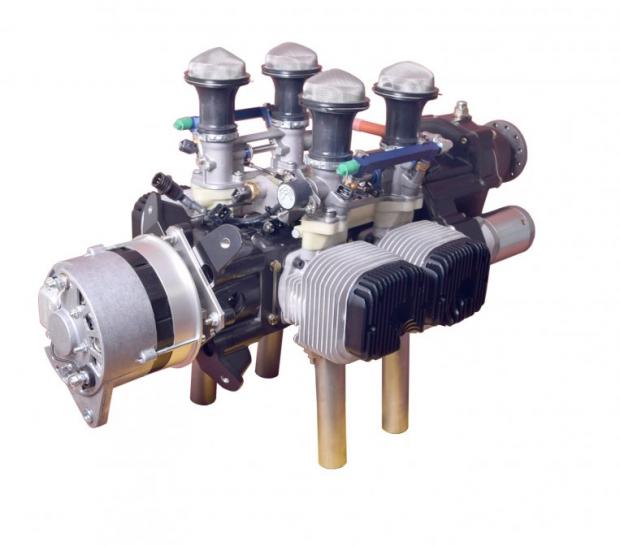 The latest information on Limbach aircraft engines