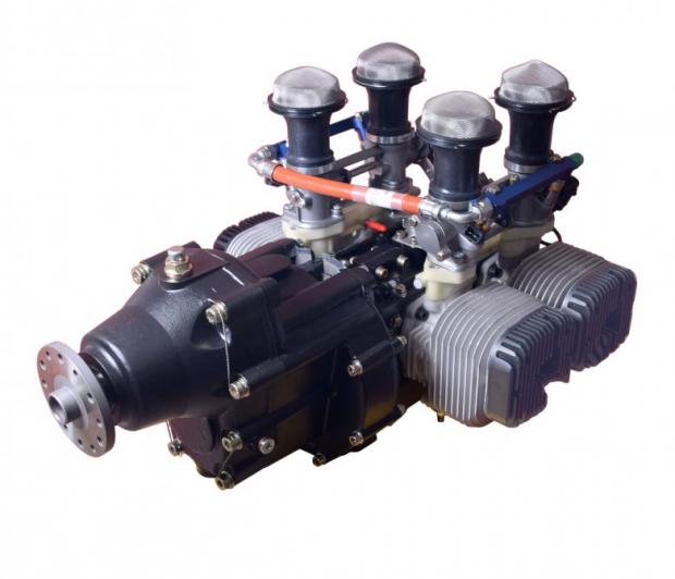 The latest information on Limbach aircraft engines